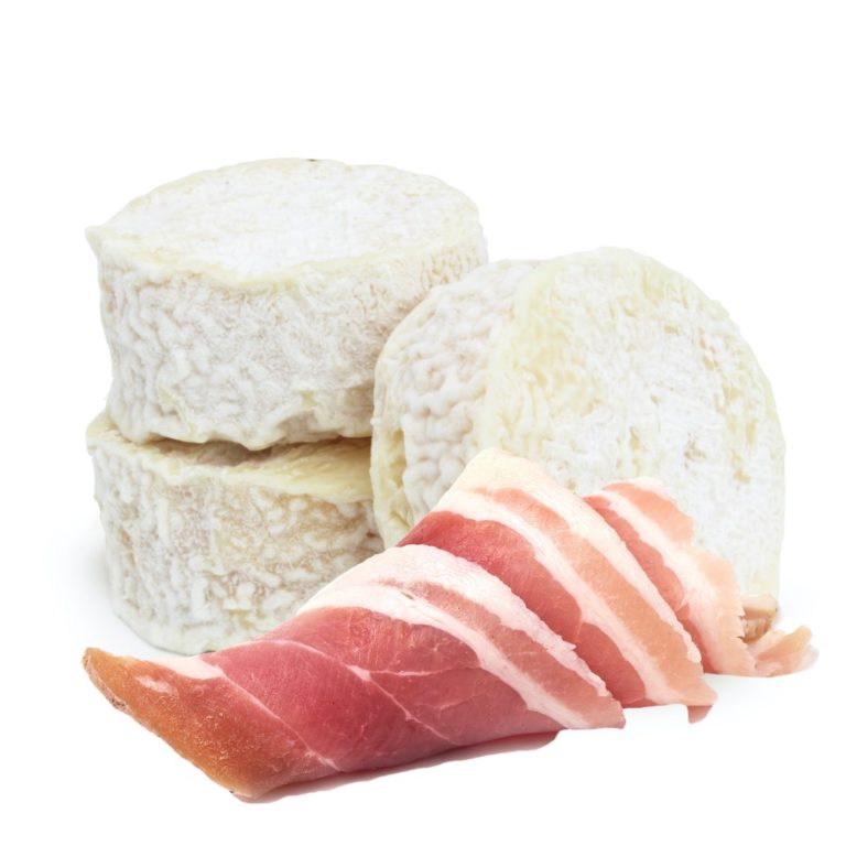 Chèvres lardés - 2 pièces - Altitude 150